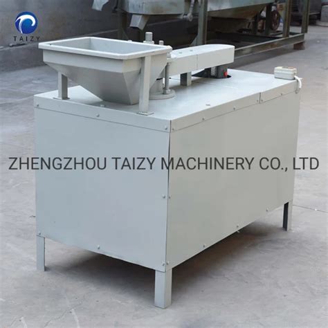 Commercial Macadamia Nut Walnut Grading Cracking Machine Nuts