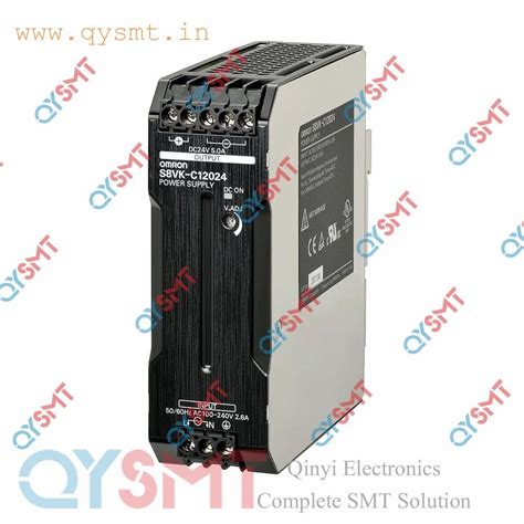 Omron S8vk C12024 Power Supply 120w Voltage 24 V At Best Price In Noida