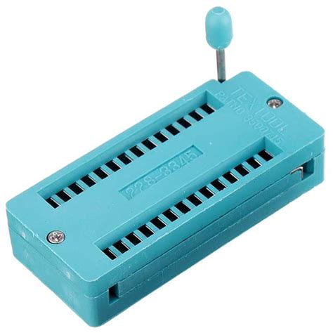 Wide ZIF Socket Pin Mm Micro Robotics