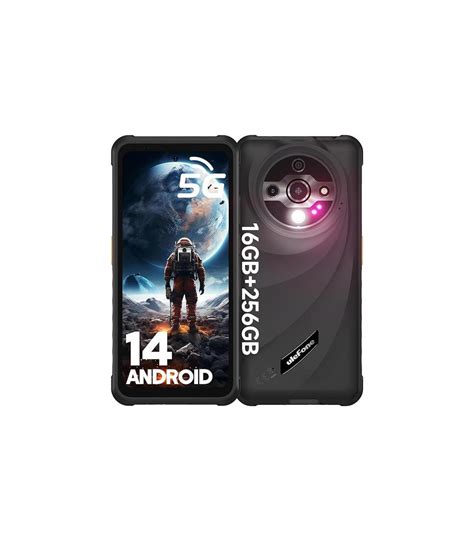 Ulefone Armor X Pro G GB RAM GB ROM с IP защита