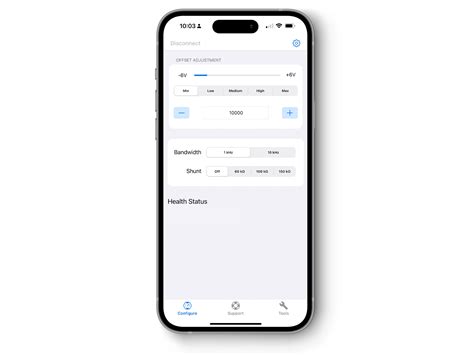 Digitally Configurable Analog Voltage Amplifier