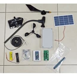 Kit And Spares DIY Anemometer