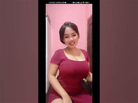 Bigo Live Bar Bar (Simerah Yang Menggodan dengan Melonnya Yang Tobrut) - YouTube
