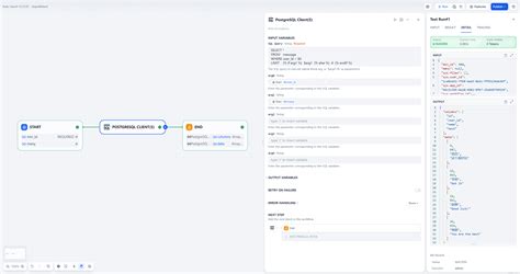 Github Spancedb Client Node `db Client Node` Is A Plugin Tool