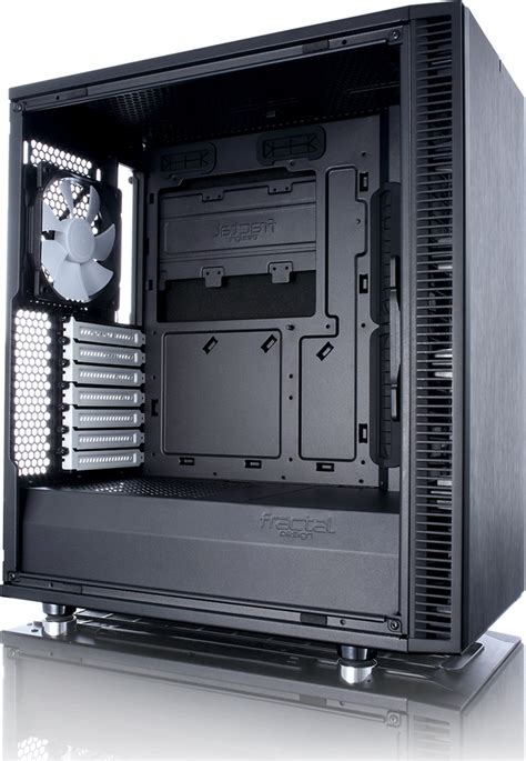 Fractal Design Define C Midi Tower Κουτί Υπολογιστή Μαύρο Skroutz Gr