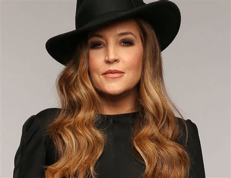 Lisa Marie Presley Named The Strong Female Vocalists Who Inspired Her Singing