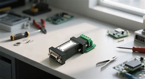 RS232 Vs RS485 Vigtigste Forskelle Og Tilslutningsvejledning