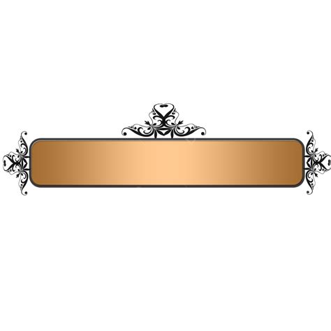 Medieval Game Frame Level Text Box Game Medieval Game Vector Png
