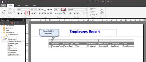 Power Bi Report Builder Introduction Sqlservercentral
