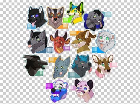 Plush Punk Rock Hypnosis Kitten Furry Fandom Png Clipart Art