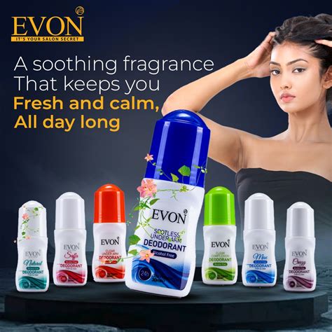 Evon Sri Lanka Reduces Underarm Darkness And Bad Odor Facebook