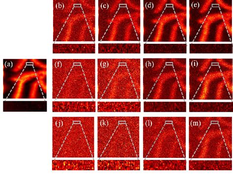 figure 1 from frequency selected adaptive matched filter denoising for