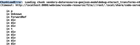 Jupyter Notebook Cells Dont Execute Properly · Issue 3199 · Coder