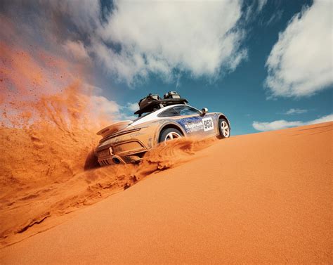 Porsche Open Source Platform