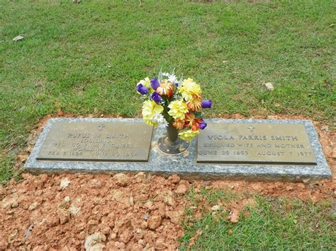 Viola Douglas Farris Smith 1893 1977 Find A Grave Memorial