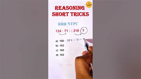 Mindpuzzle Reasoning Tricks 🍁 Reasoningquestions Logicallreasoning