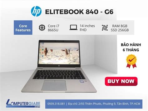 Laptop Hp Elitebook G Gi R