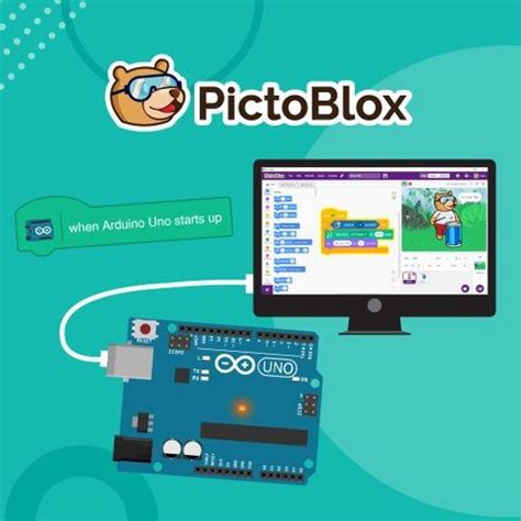How To Interface Arduino Board To PictoBlox Scratch Based Programming Platform Arduino