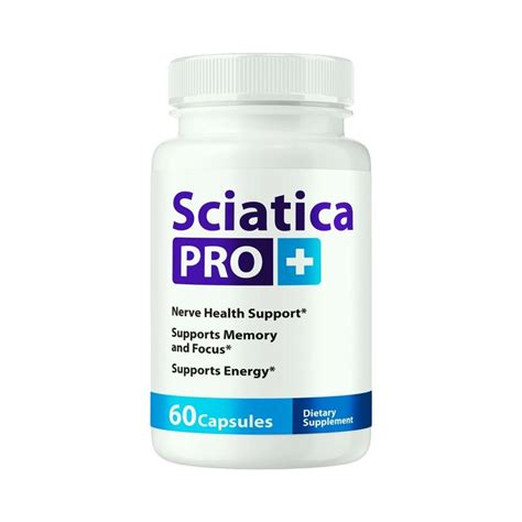 Sciatica Pro Plus Capsules Sciatica Pro Nerve Support 60 Capsules Online Marketplace