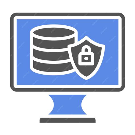 Premium Vector Vector Design Data Protection Icon Style