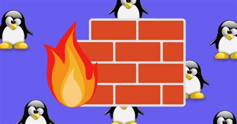 How To Set Up A Simple Firewall In Linux Gui And Command Line Tuxinit