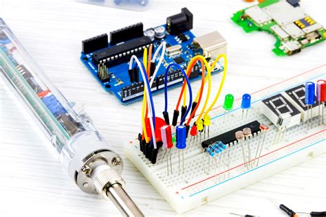 Accessories For Learning Electronics Bastillin