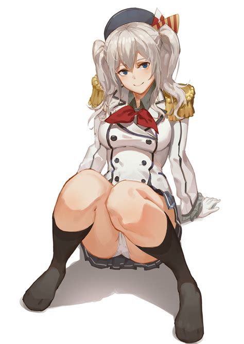 Kashima Kantai Collection Drawn By Seinen Danbooru