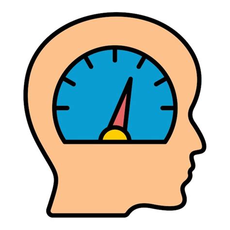 Premium Vector Performance Icon