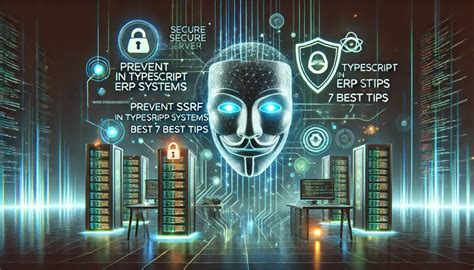 How To Prevent Ssrf In Typescript Erp Systems Best 7 Tips