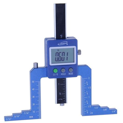 Igaging Digital Router Table Depth Gauge And Saw Gauge Ebay Depth Gauge Router Table Router