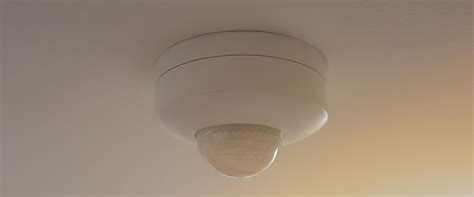 Détecteurs de mouvement avec éclairage LED LEDdirect