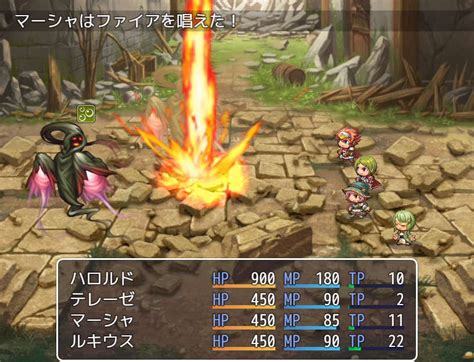 RPG Maker MV First Details Trailer And Screenshots Gematsu