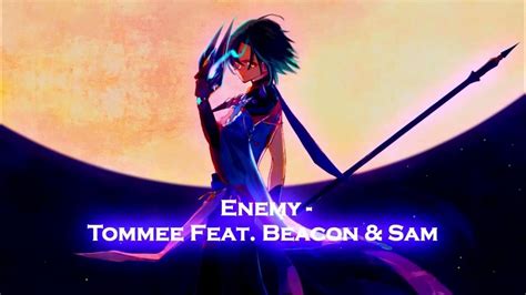 Enemy Tommee Profitt Feat Beacon Light And Sam Tinnesz Slowed