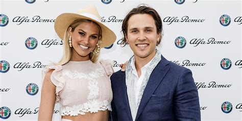 Home And Away Star Harley Bonner Marries Partner Natalie Roser