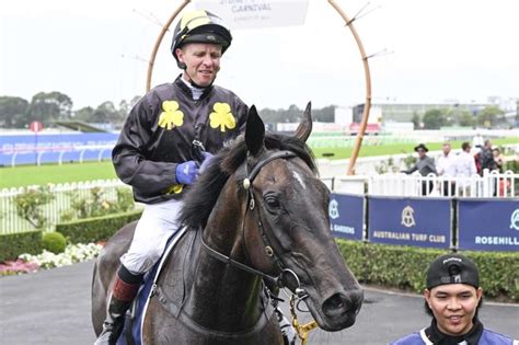 Kerrin Mcevoy Gem Delivers Sweet Success On John Sargents Casual