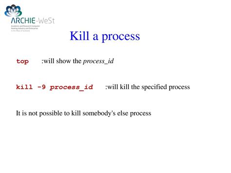 Introduction To Linux Dr Karina Kubiak Ossowska Ppt Download