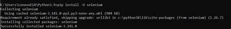 Hướng Dẫn Sử Dụng Selenium Python Hướng Dẫn Kiểm Tra Tự động Hóa