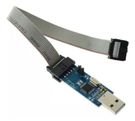 Programador Isp Usb Avr Atmel Atmega Attiny 18000 En Cali Valle Del Cauca Mebuscar