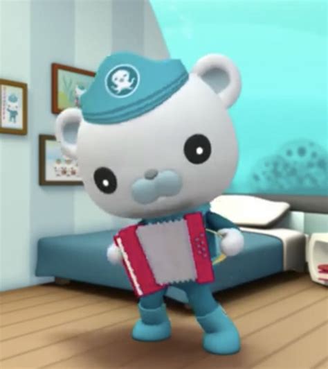 Octonauts Captain Barnacles On Tumblr