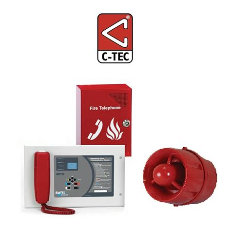 CTEC Fire Alarms Call Systems Panels And Accessories CUCCTV