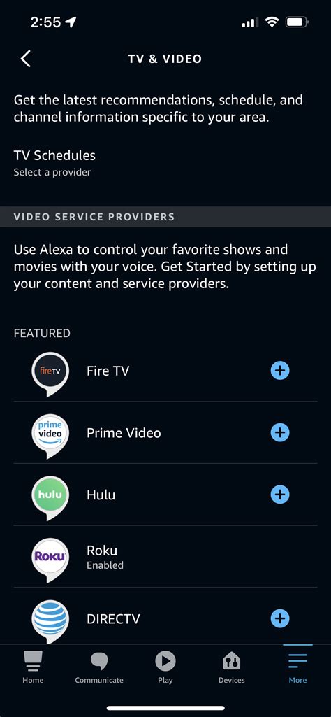 How To Control Your TV With Alexa Android Authority