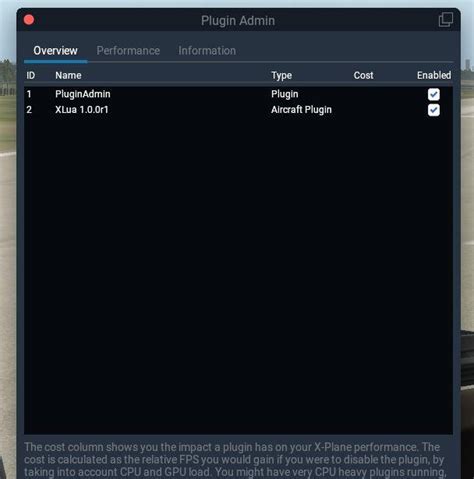 honeycomb plugin doesn t show up in x plane 11 plugins list xp11