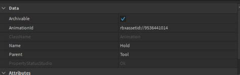 Tool Animation Not Working Scripting Support Developer Forum Roblox