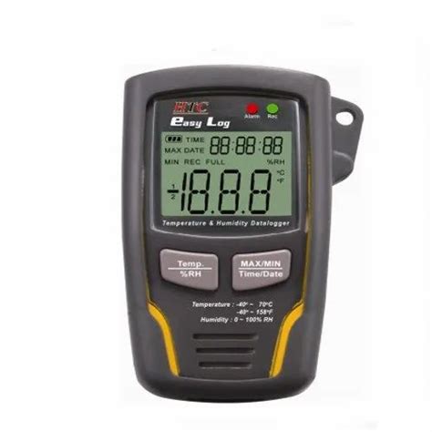 HTC Easy Log RH Temp Data Logger X X Mm At Rs In Pune ID