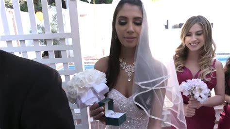 Wedding Crasher Jade Kush Eporner