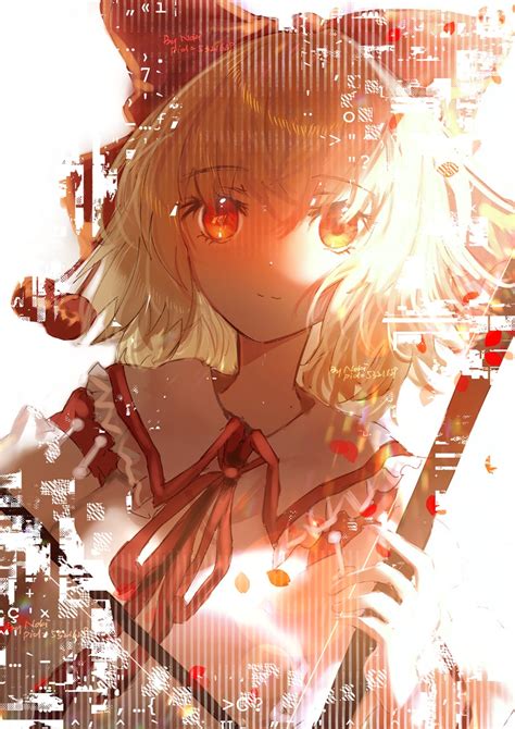 Satsuki Rin Touhou Drawn By Moenoki Danbooru