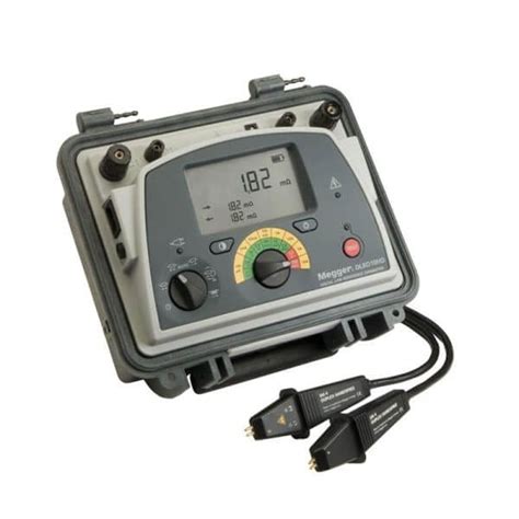 Low Ohmmeter Calibration Test4Less