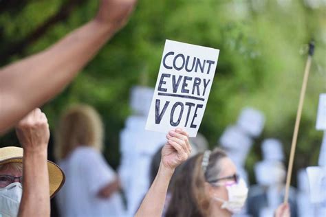 Promoting Inclusivity And Accessibility Ensuring Equal Voting Rights