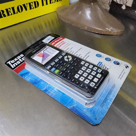 Texas Instrument TI 84 Plus CE Graphing Calculator Computers Tech Parts Accessories Other