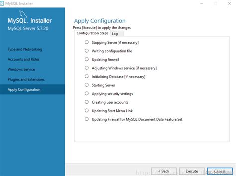window系统安装mysql mysql windows安装包 csdn博客